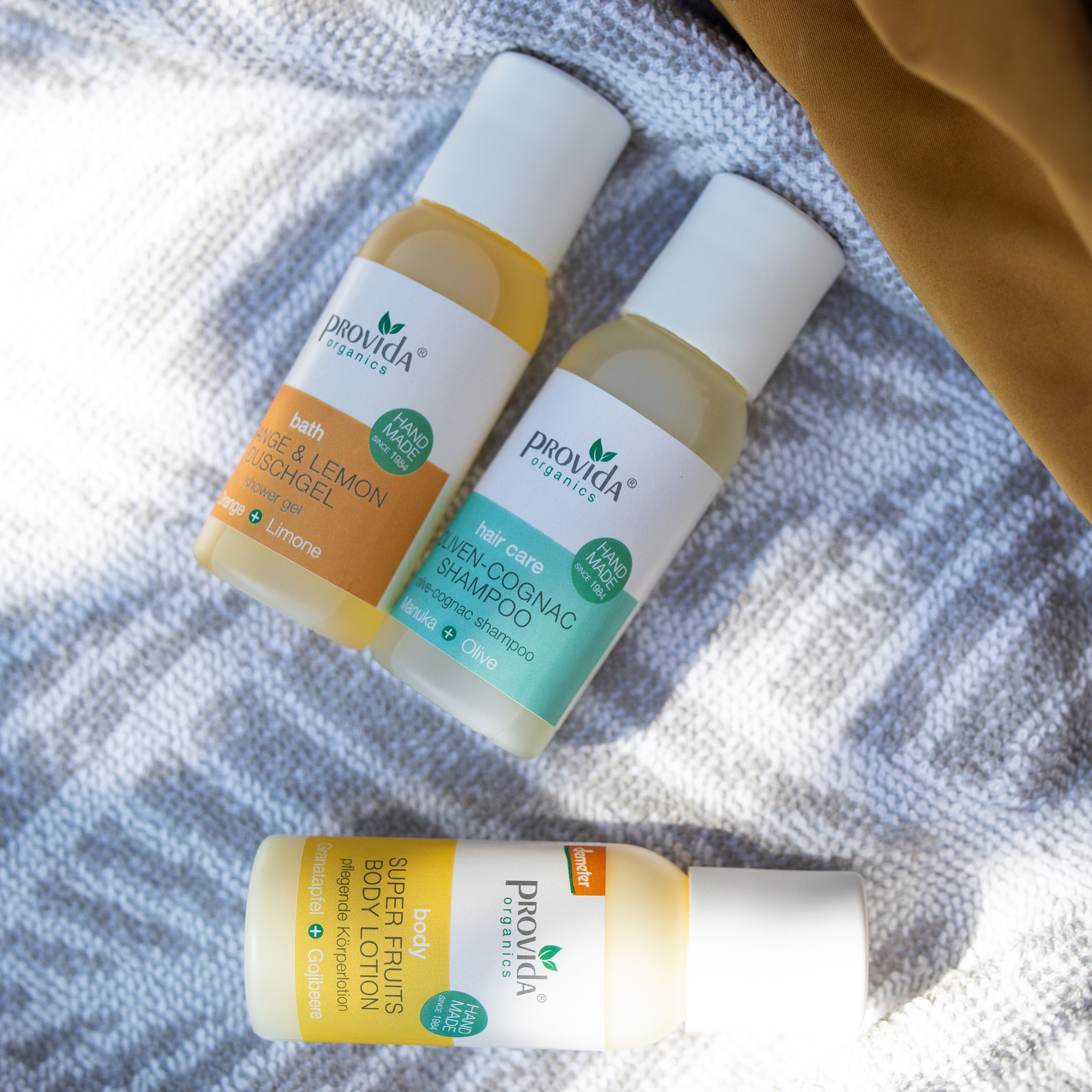 Demeter Naturkosmetik aus Deutschland
